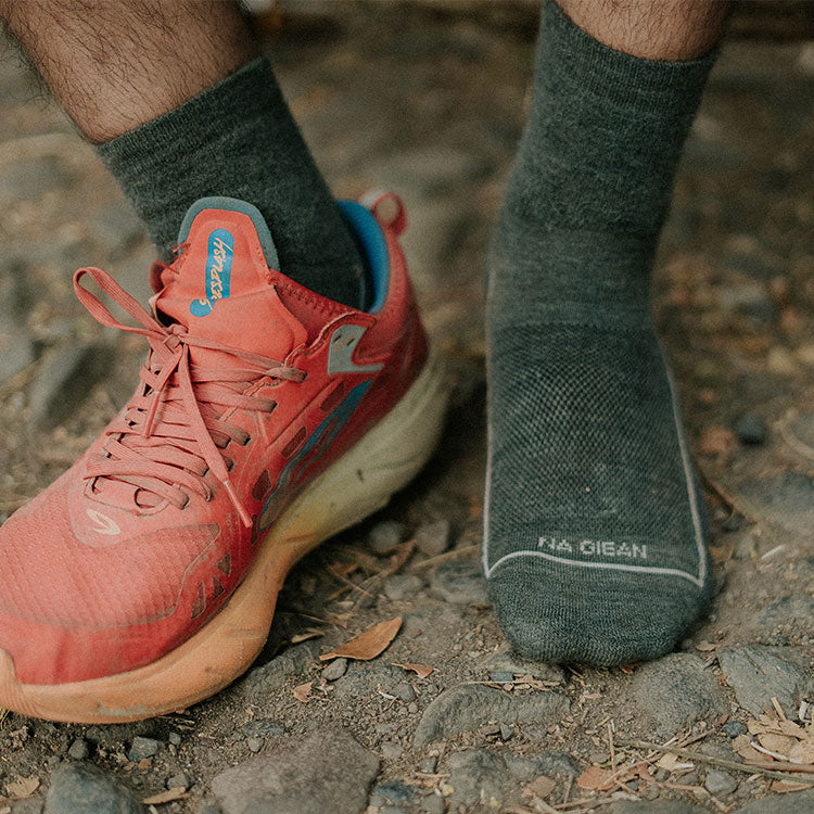 Navigate Nature's Path with Trail-Tested Socks - Nagiean – Na Giean ...