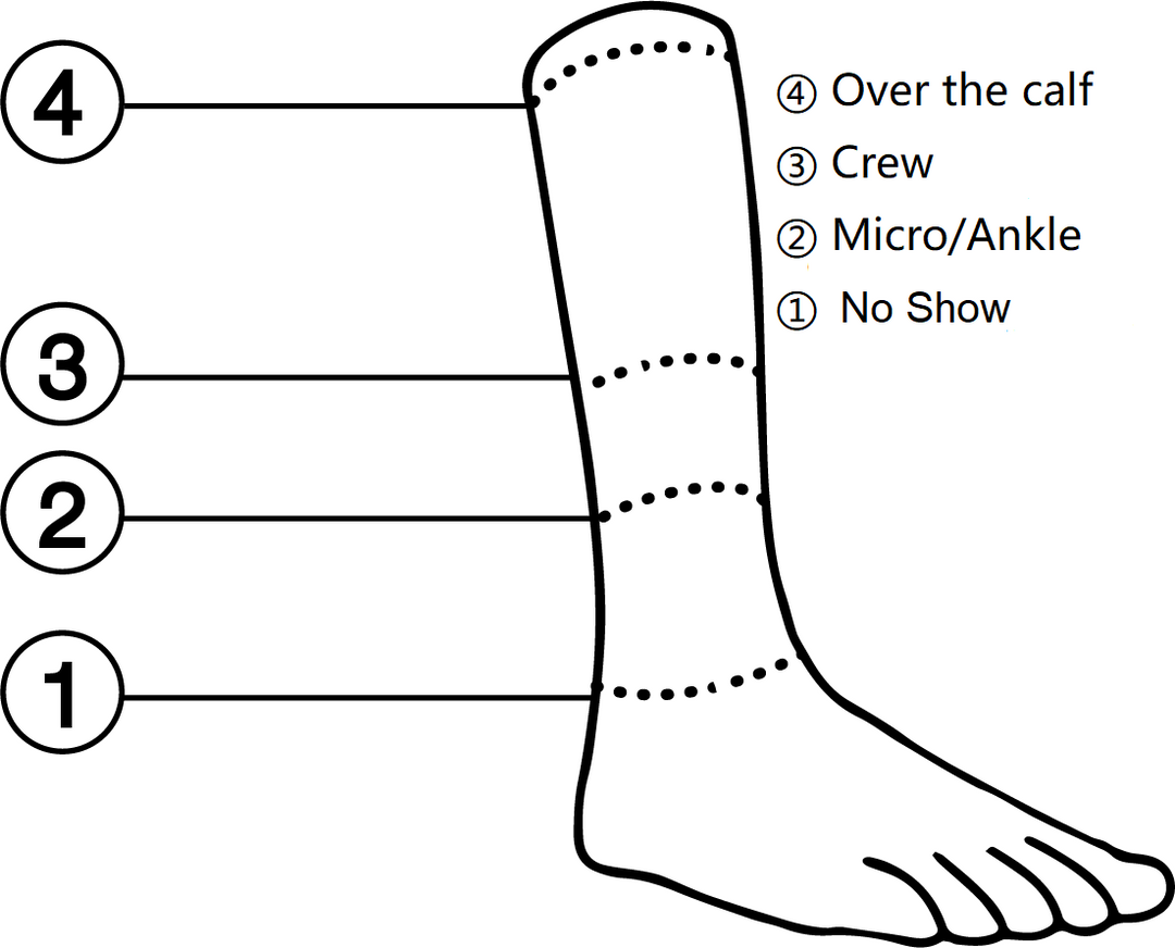 How to Choose Hiking Socks – Na Giean Official Store